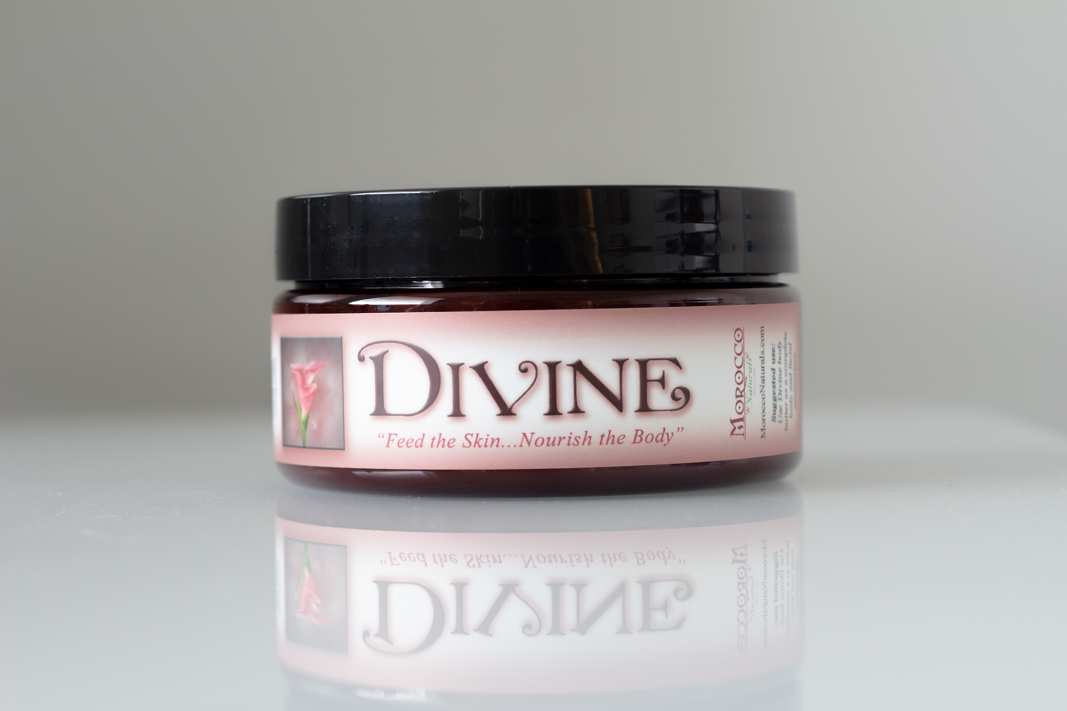Divine Body Butter – Morocco Naturals Inc.