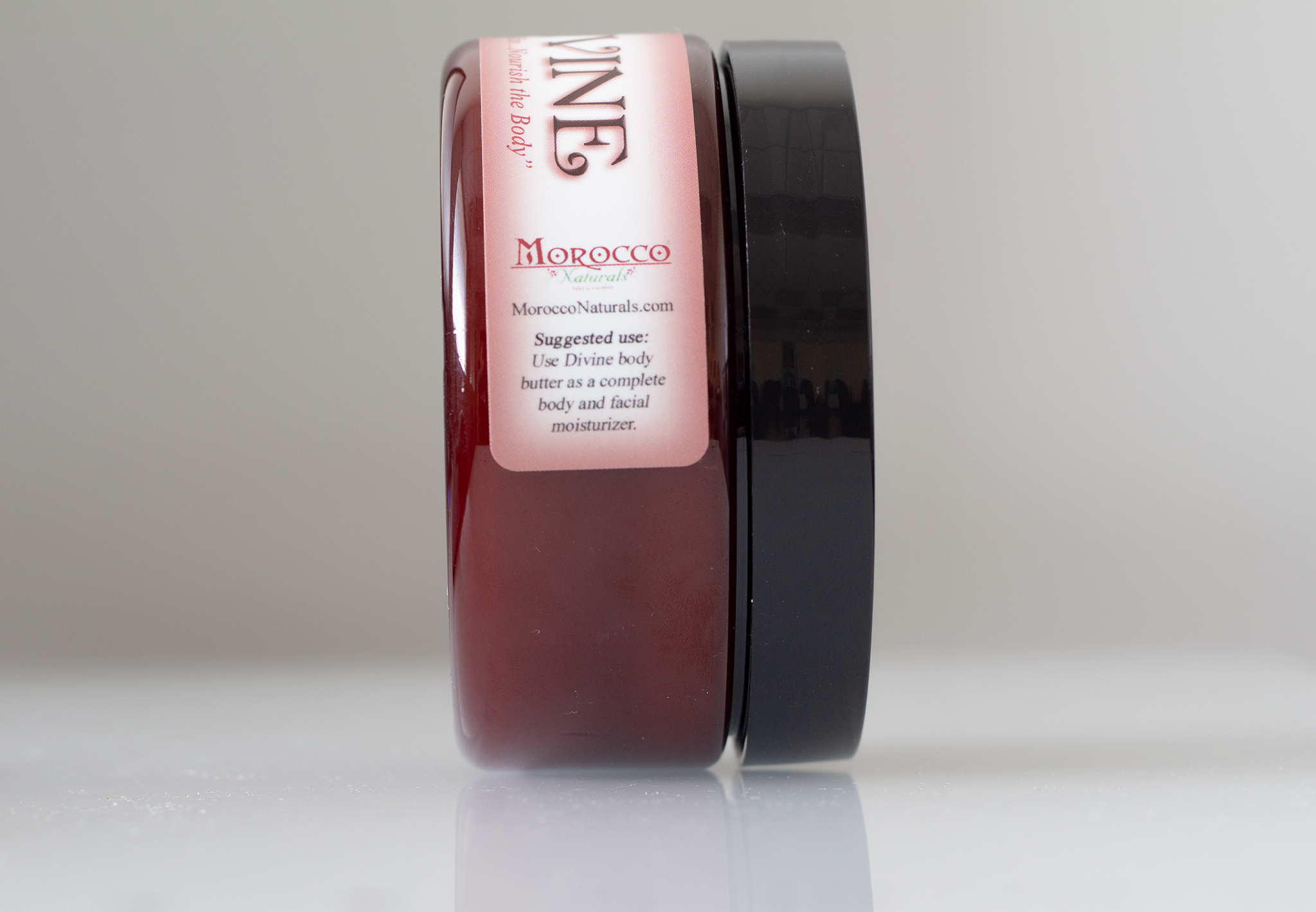 Divine Body Butter – Morocco Naturals Inc.